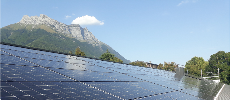 Centrales Villageoises Le Solaret | Centrales Villageoises Le Solaret