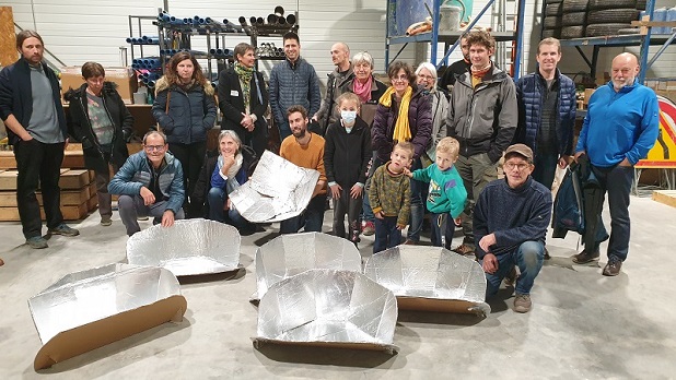 Centrales Villageoises Le Solaret | Centrales Villageoises Le Solaret